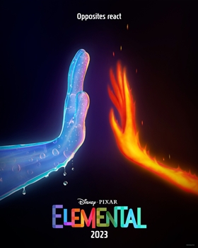 Elemental (2023) - The Internet Animation Database
