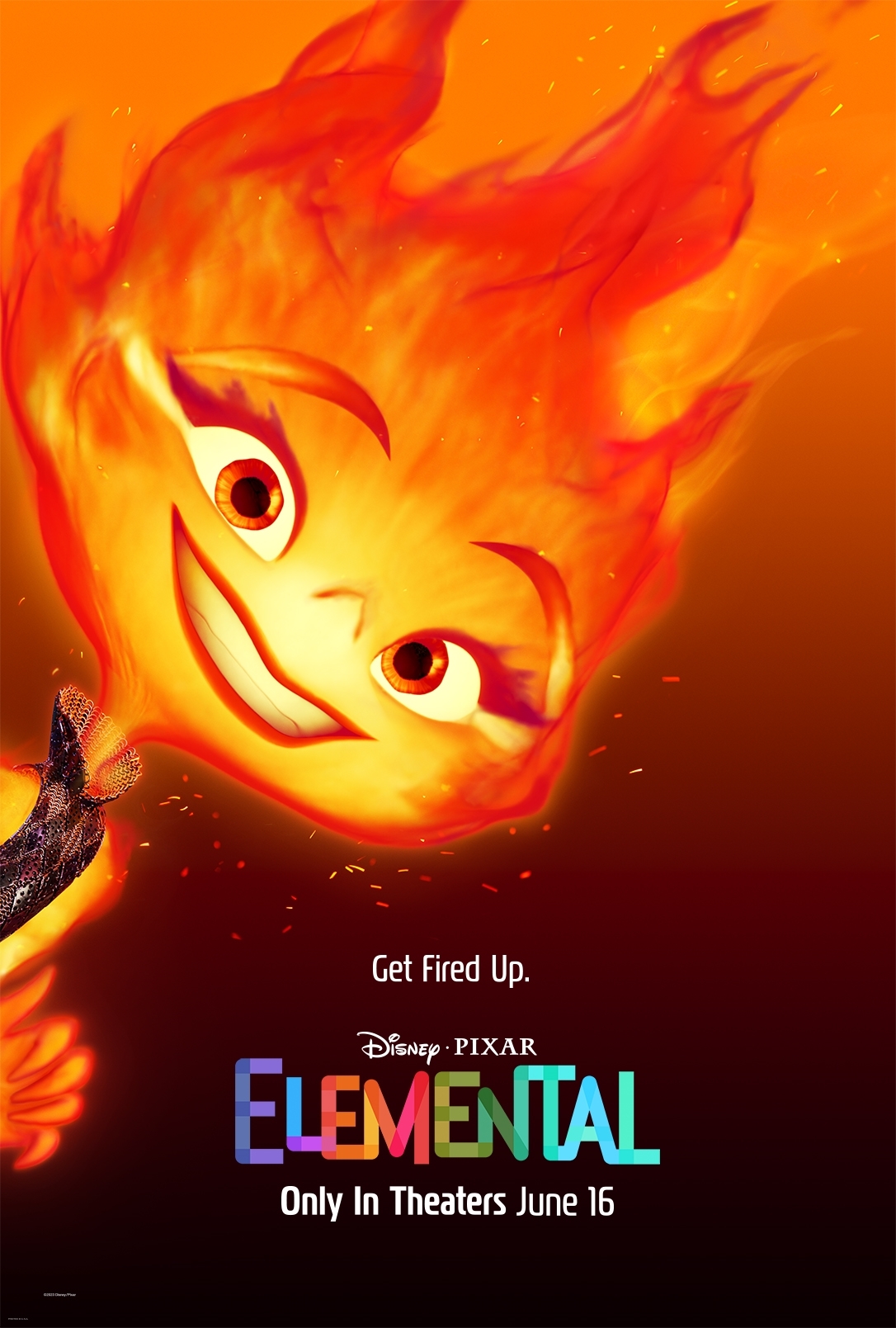 Elemental (2023) - The Internet Animation Database