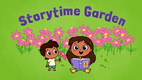 Storytime Garden (2023) - The Internet Animation Database