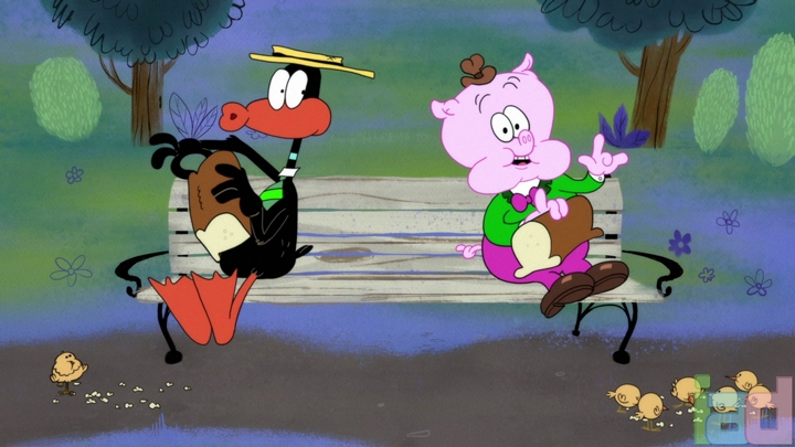 Crumb and Get It (2023) - The Internet Animation Database
