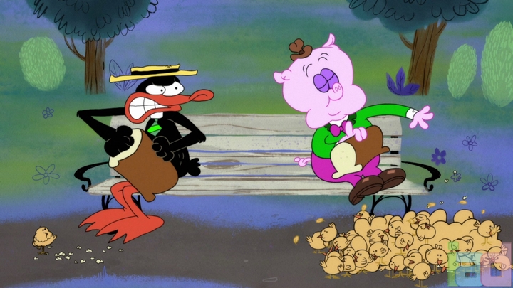 Crumb and Get It (2023) - The Internet Animation Database