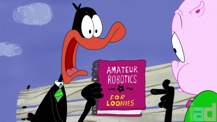 Crumb and Get It (2023) - The Internet Animation Database