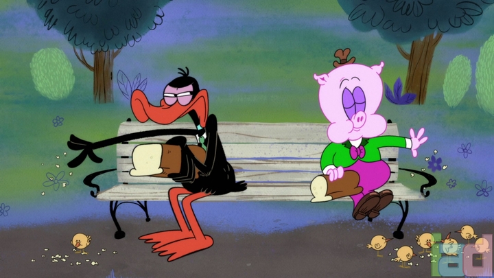 Crumb and Get It (2023) - The Internet Animation Database