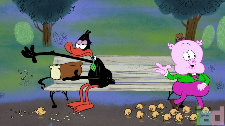 Crumb and Get It (2023) - The Internet Animation Database