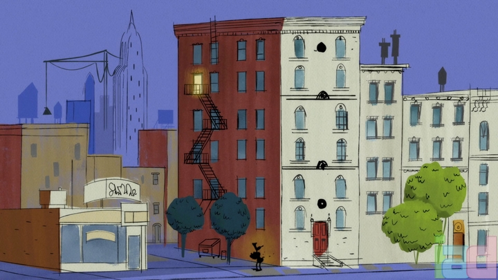 Crumb and Get It (2023) - The Internet Animation Database