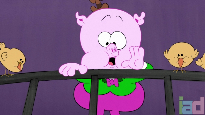 Crumb and Get It (2023) - The Internet Animation Database