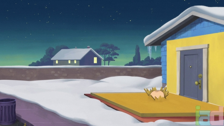 Put the Cat Out: Inside Out (2023) - The Internet Animation Database