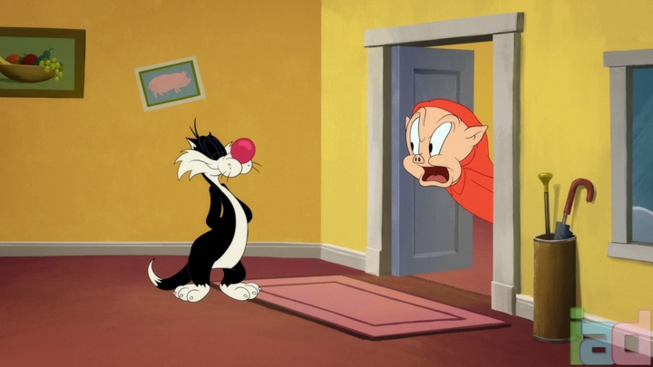 Put the Cat Out: Inside Out (2023) - The Internet Animation Database