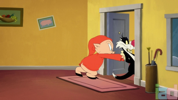 Put the Cat Out: Inside Out (2023) - The Internet Animation Database