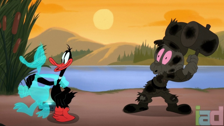 Duck Hunting Gag: Holograms (2023) - The Internet Animation Database