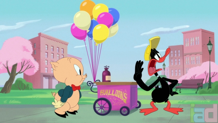 Balloon Salesman: All the Balloons (2023) - The Internet Animation Database