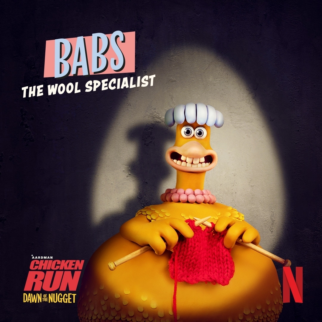 Chicken Run: Dawn of the Nugget (2023) - The Internet Animation Database