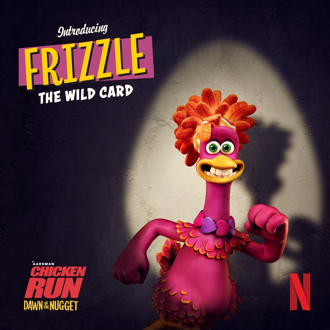 Chicken Run: Dawn of the Nugget (2023) - The Internet Animation Database