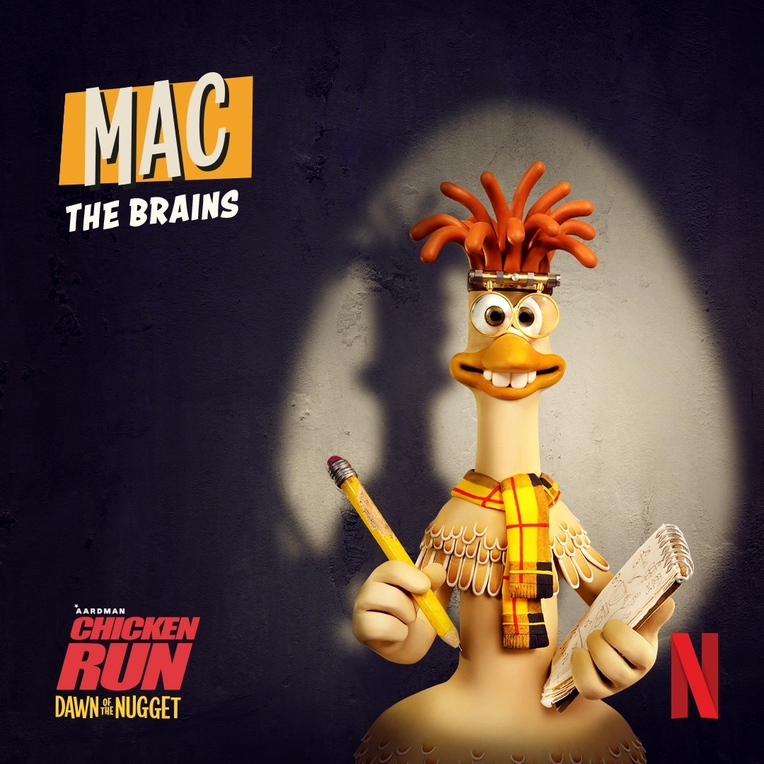 Chicken Run: Dawn of the Nugget (2023) - The Internet Animation Database