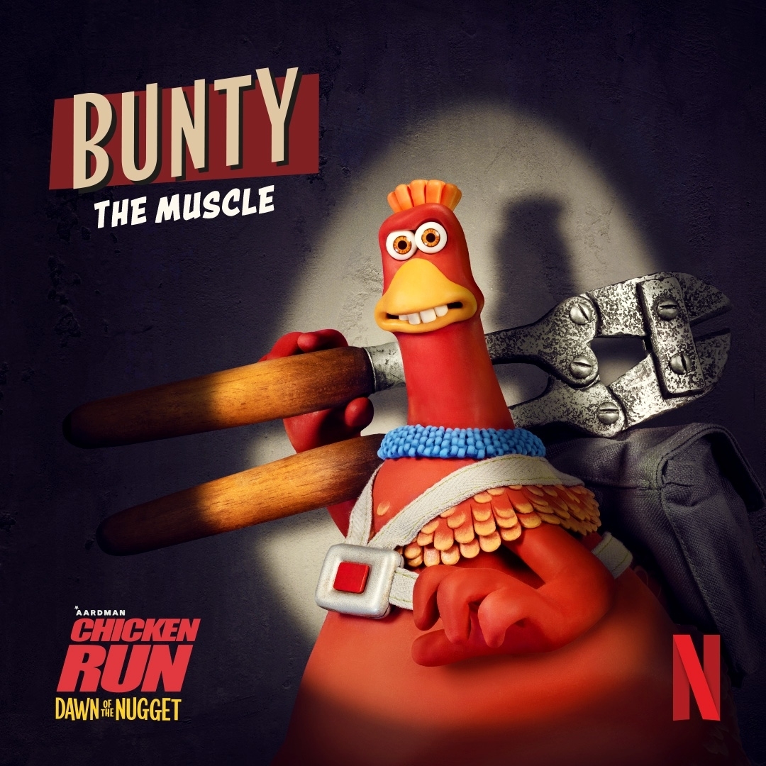 Chicken Run: Dawn of the Nugget (2023) - The Internet Animation Database