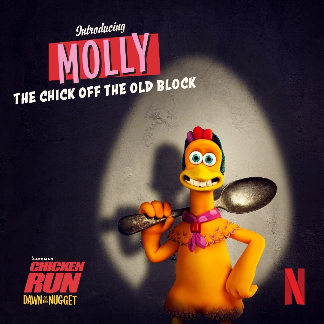 Chicken Run: Dawn of the Nugget (2023) - The Internet Animation Database