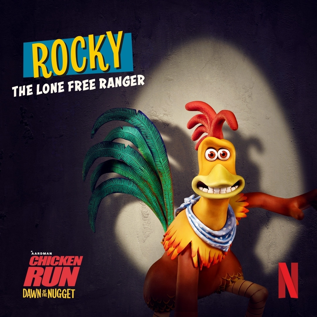 Chicken Run: Dawn of the Nugget (2023) - The Internet Animation Database