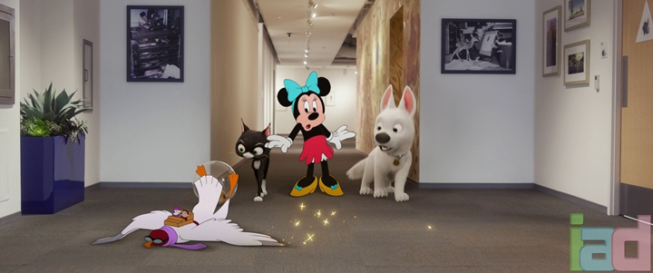 Once Upon a Studio (2023) - The Internet Animation Database
