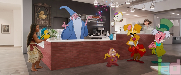 Once Upon a Studio (2023) - The Internet Animation Database