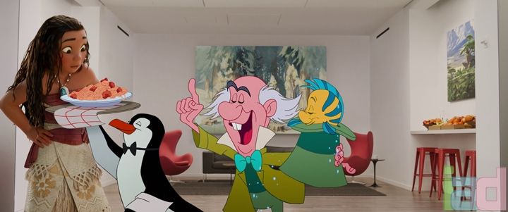 Once Upon a Studio (2023) - The Internet Animation Database