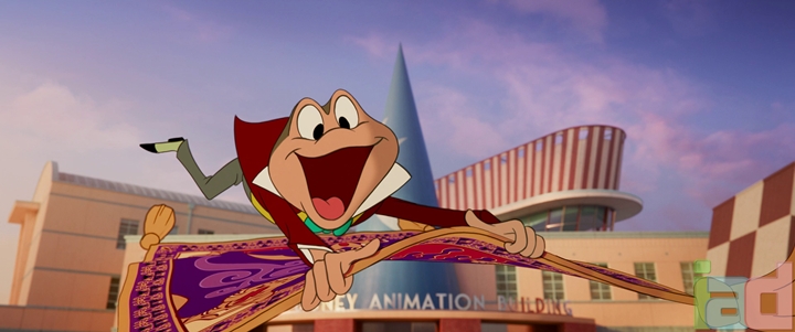 Once Upon a Studio (2023) - The Internet Animation Database