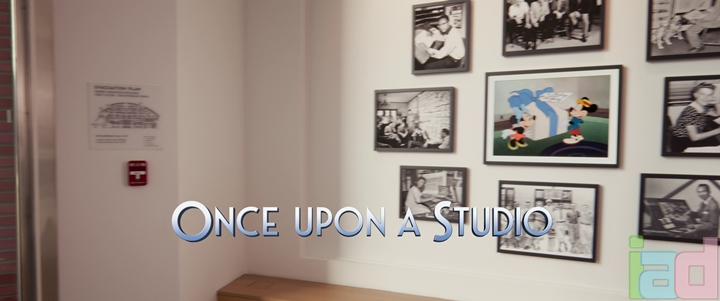 Once Upon a Studio (2023) - The Internet Animation Database