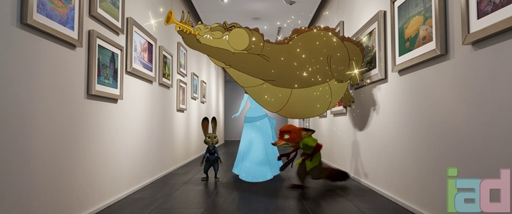 Once Upon a Studio (2023) - The Internet Animation Database