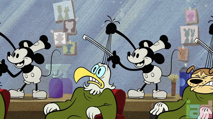 Steamboat Silly (2023) - The Internet Animation Database