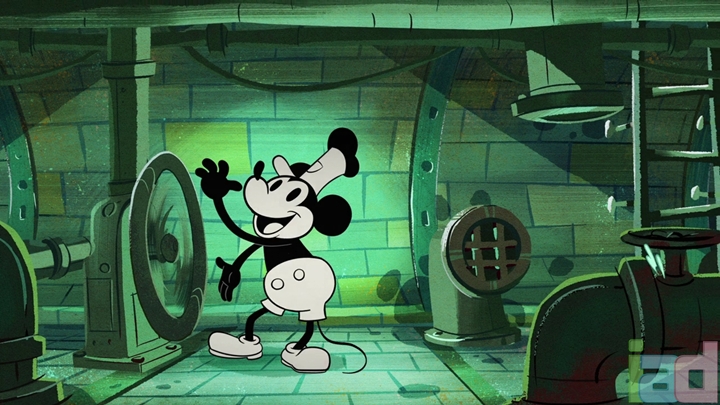 Steamboat Silly (2023) - The Internet Animation Database