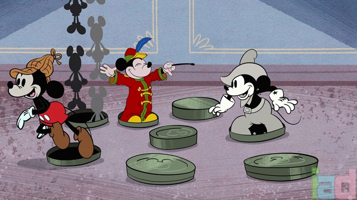 Steamboat Silly (2023) - The Internet Animation Database