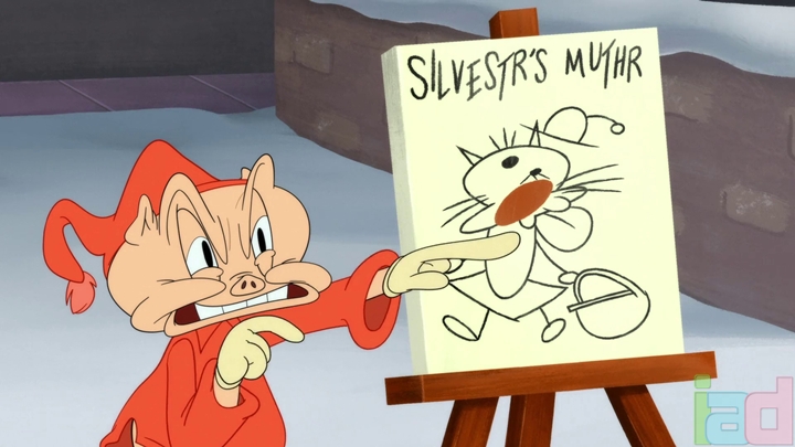 Put the Cat Out: Paintings (2023) - The Internet Animation Database