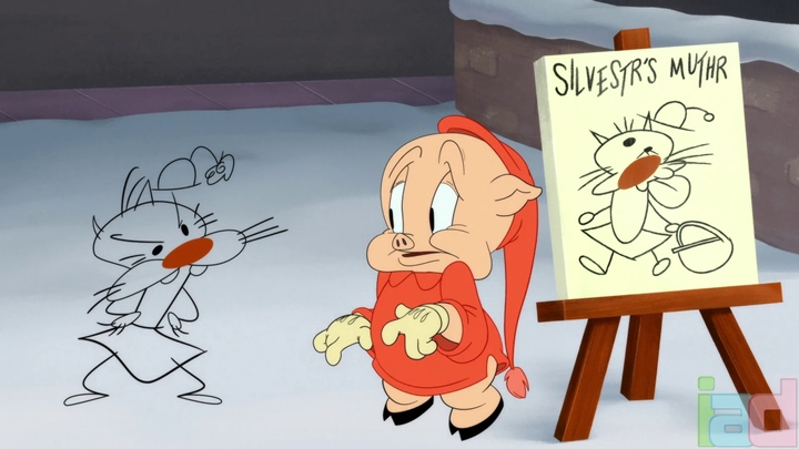 Put the Cat Out: Paintings (2023) - The Internet Animation Database