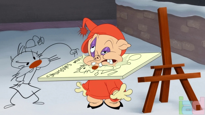 Put the Cat Out: Paintings (2023) - The Internet Animation Database