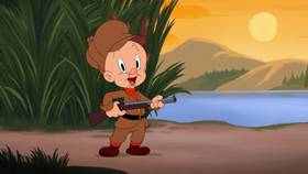 Duck Hunting Gag: Crossbow (2023) - The Internet Animation Database