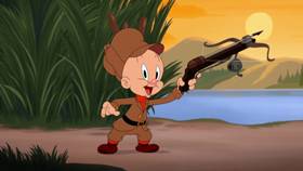 Duck Hunting Gag: Crossbow (2023) - The Internet Animation Database