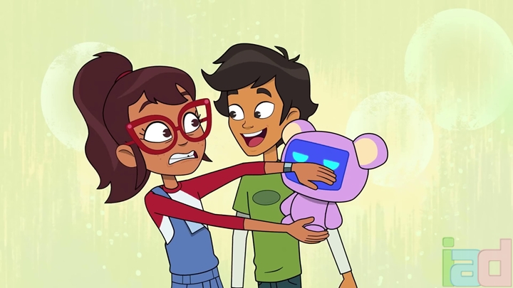 Beta Theme Song Takeover (2023) - The Internet Animation Database