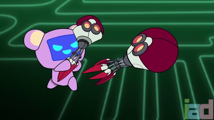 Beta Theme Song Takeover (2023) - The Internet Animation Database