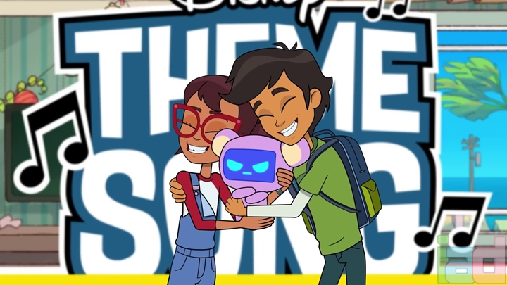 Beta Theme Song Takeover (2023) - The Internet Animation Database