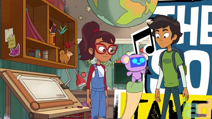 Beta Theme Song Takeover (2023) - The Internet Animation Database