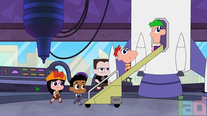 Candace Against the Universe: As Told by Chibi (2023) - The Internet ...
