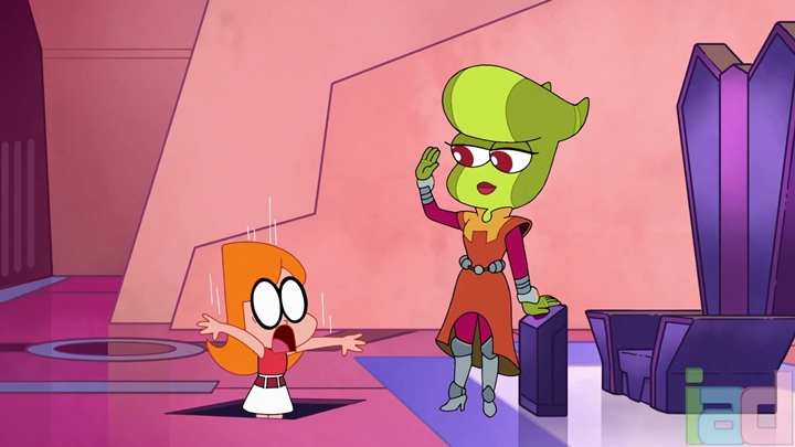 Candace Against the Universe: As Told by Chibi (2023) - The Internet ...