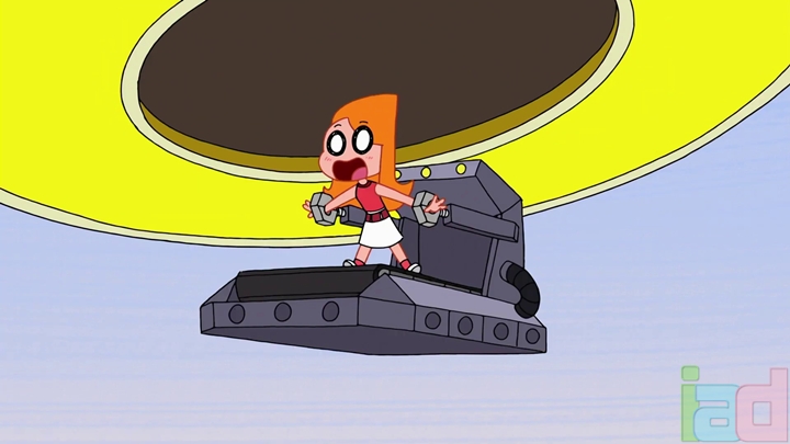 Candace Against the Universe: As Told by Chibi (2023) - The Internet ...