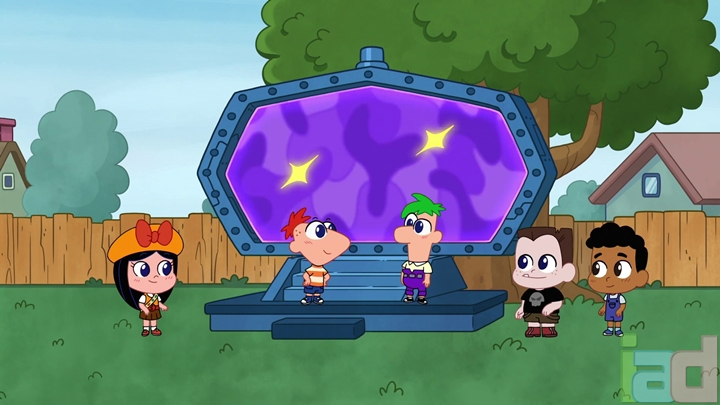 Candace Against the Universe: As Told by Chibi (2023) - The Internet ...