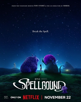 Spellbound (2024) - The Internet Animation Database