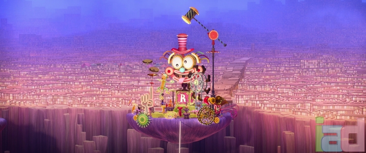Inside Out 2 (2024) - The Internet Animation Database