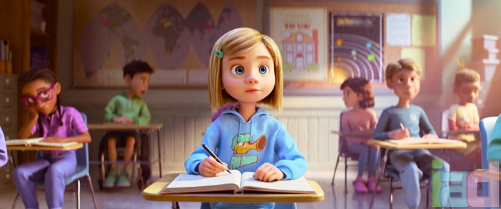 Inside Out 2 (2024) - The Internet Animation Database