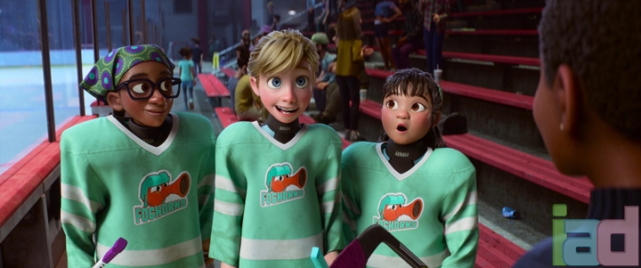 Inside Out 2 (2024) - The Internet Animation Database
