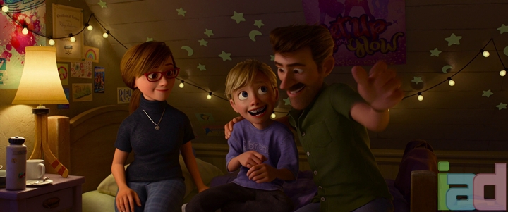 Inside Out 2 (2024) - The Internet Animation Database