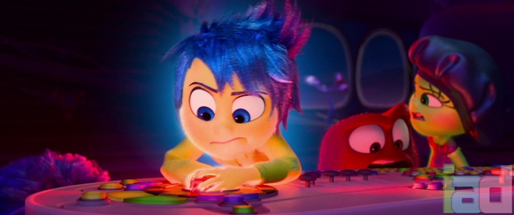 Inside Out 2 (2024) - The Internet Animation Database