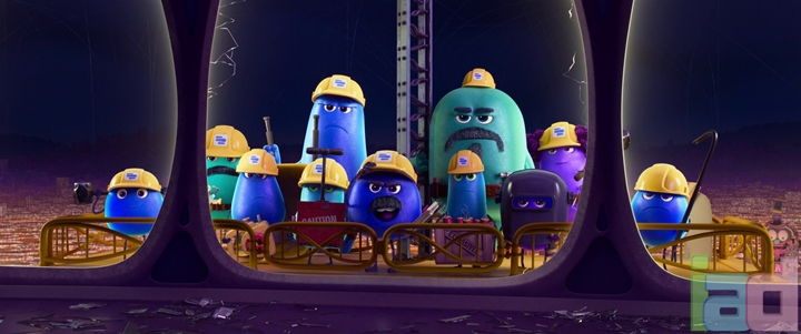Inside Out 2 (2024) - The Internet Animation Database